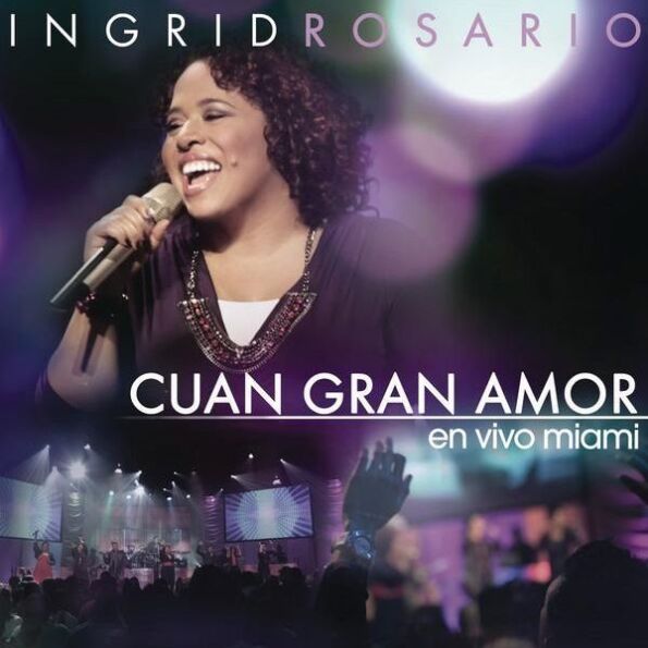 Letra De Que Se Llene Tu Casa Ingrid Rosario
