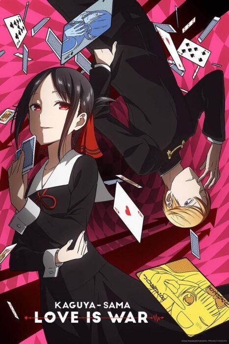 Letra De Chika Chika Dance Kaguya Sama Love Is War
