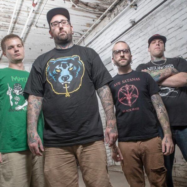 The Acacia Strain - Letras y Canciones The Acacia Strain - Letras y Canciones